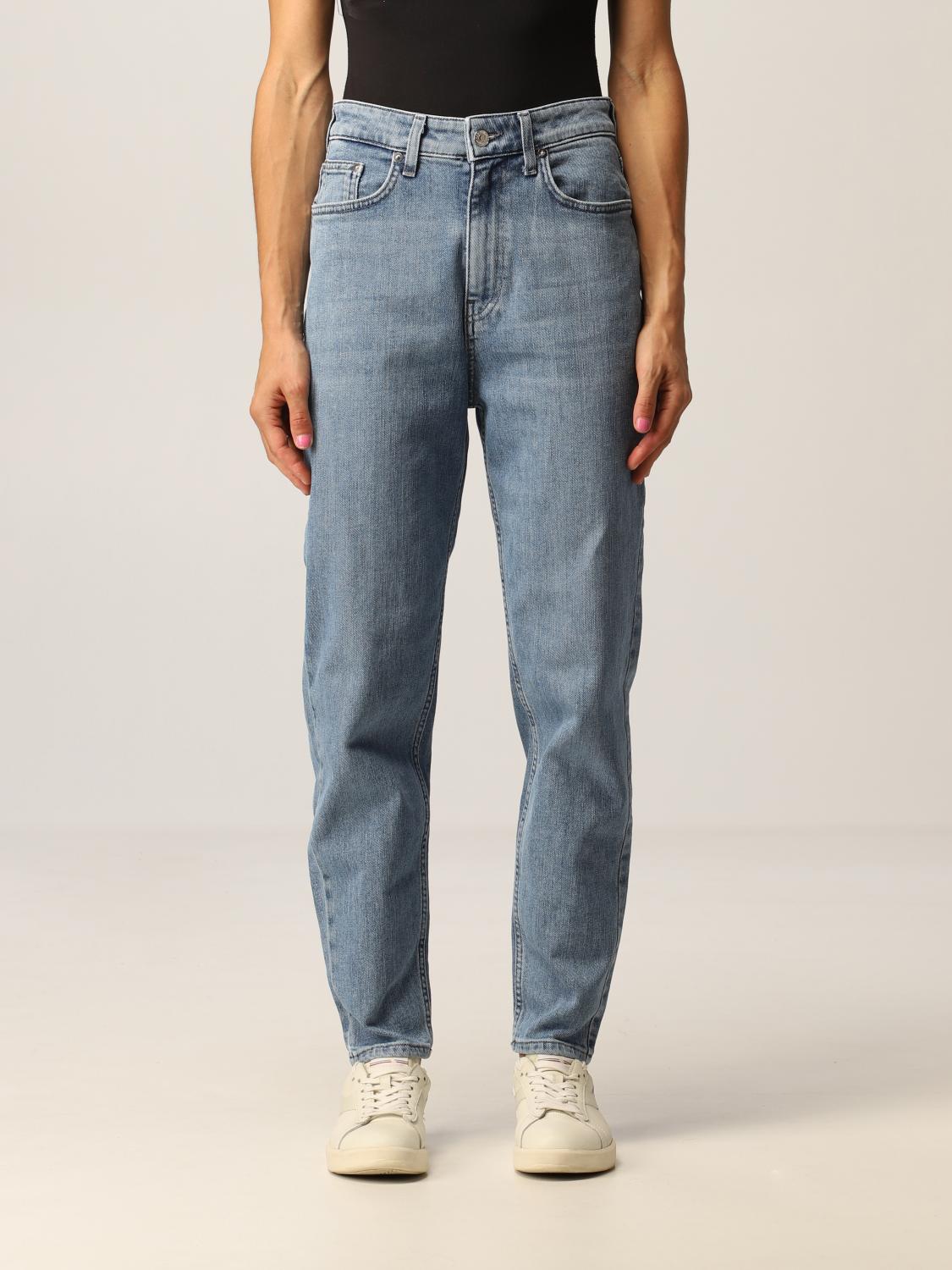 ROY ROGERS: jeans for woman - Denim | Roy Rogers jeans ...