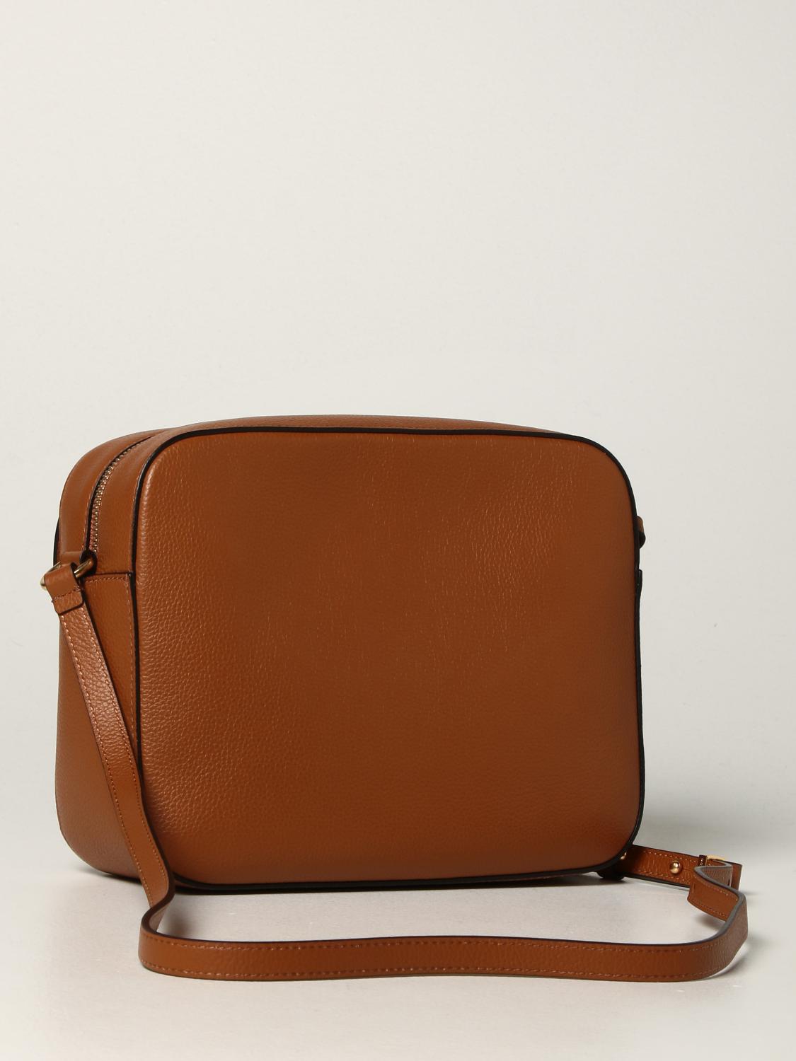 COCCINELLE: Borsa Beat in pelle a grana | Borse A Tracolla Coccinelle ...