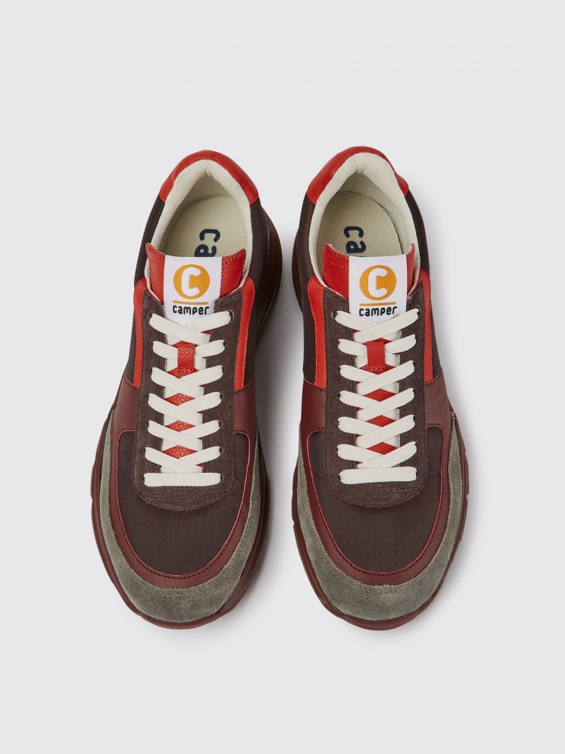 CAMPER: Zapatillas para hombre, Fantasía | Zapatillas Camper K100707 ...