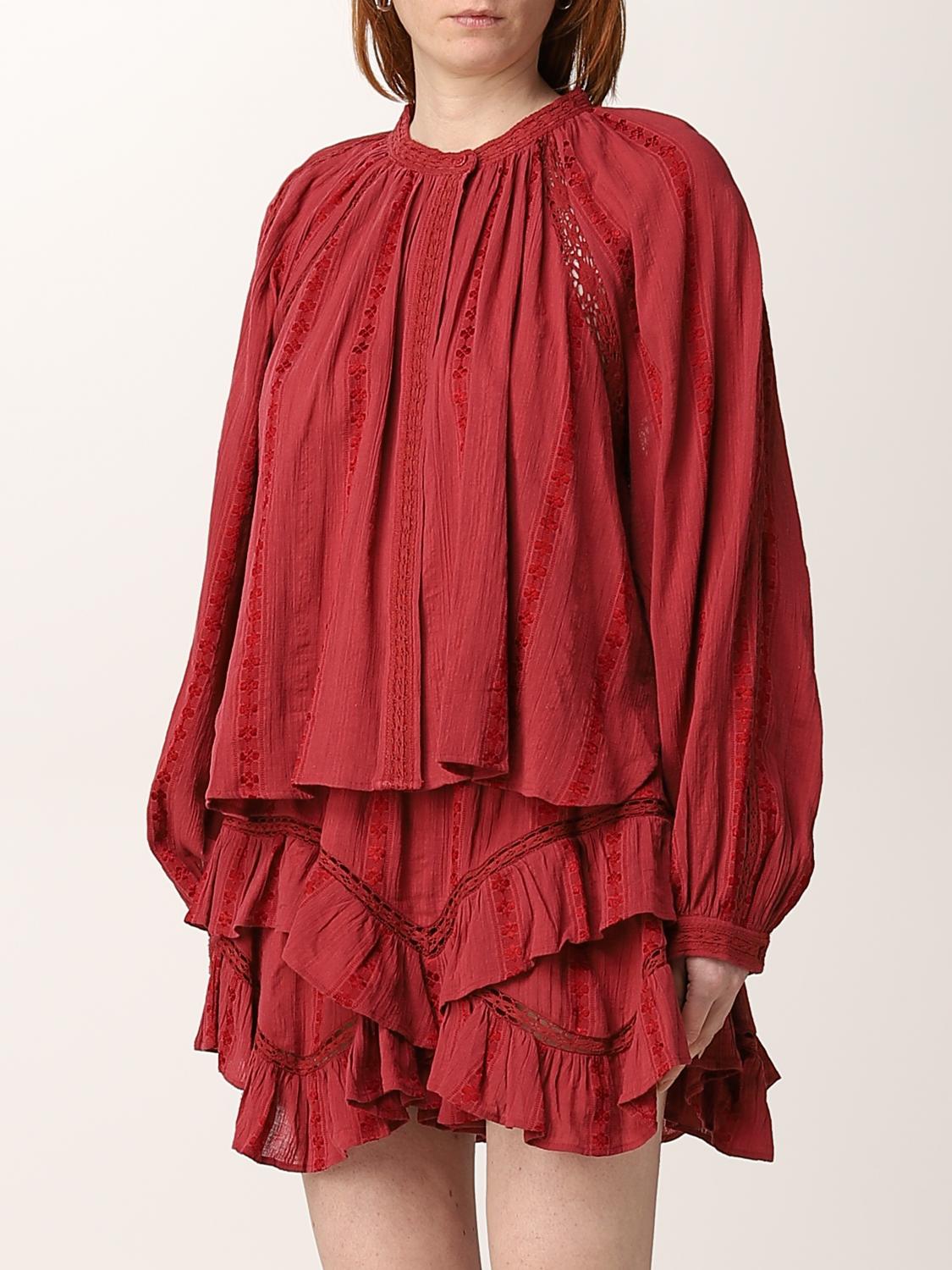 ISABEL MARANT ETOILE: Shirt women | Shirt Isabel Marant Etoile Women ...