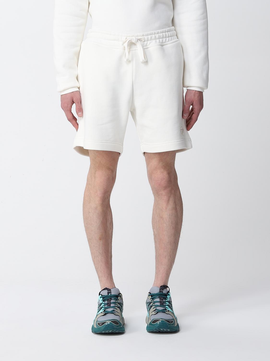 DIESEL: Herren Shorts - Weiß | Diesel Shorts A036970DFAD online auf ...