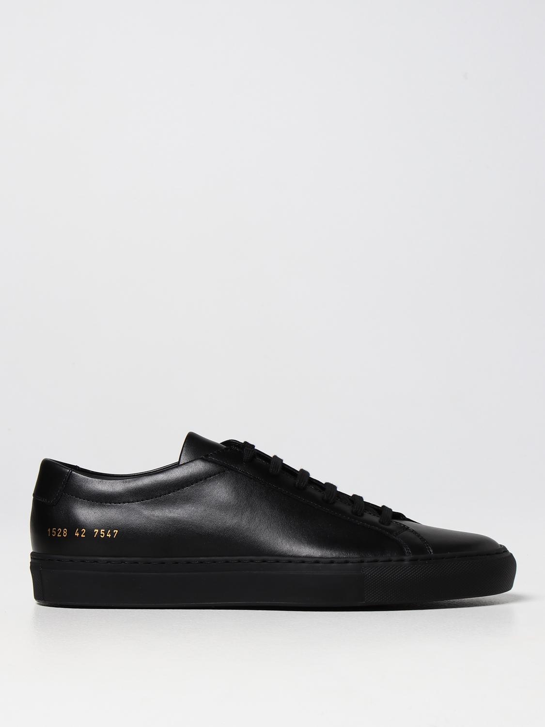 COMMON PROJECTS Herren Sneakers Schwarz Common Projects Sneakers 