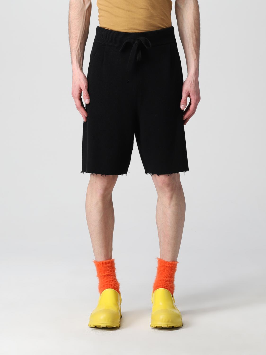 LANEUS: Short men | Short Laneus Men White | Short Laneus BRU1403 ...