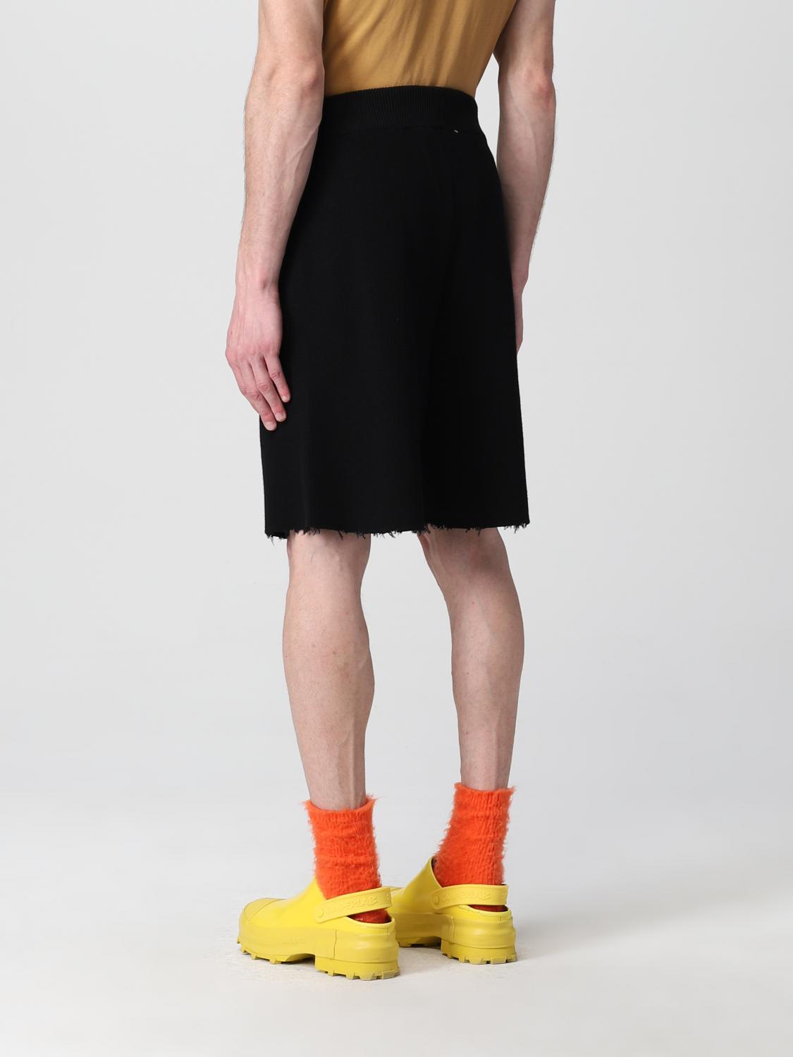 LANEUS: Short men | Short Laneus Men Black | Short Laneus BRU1403 ...