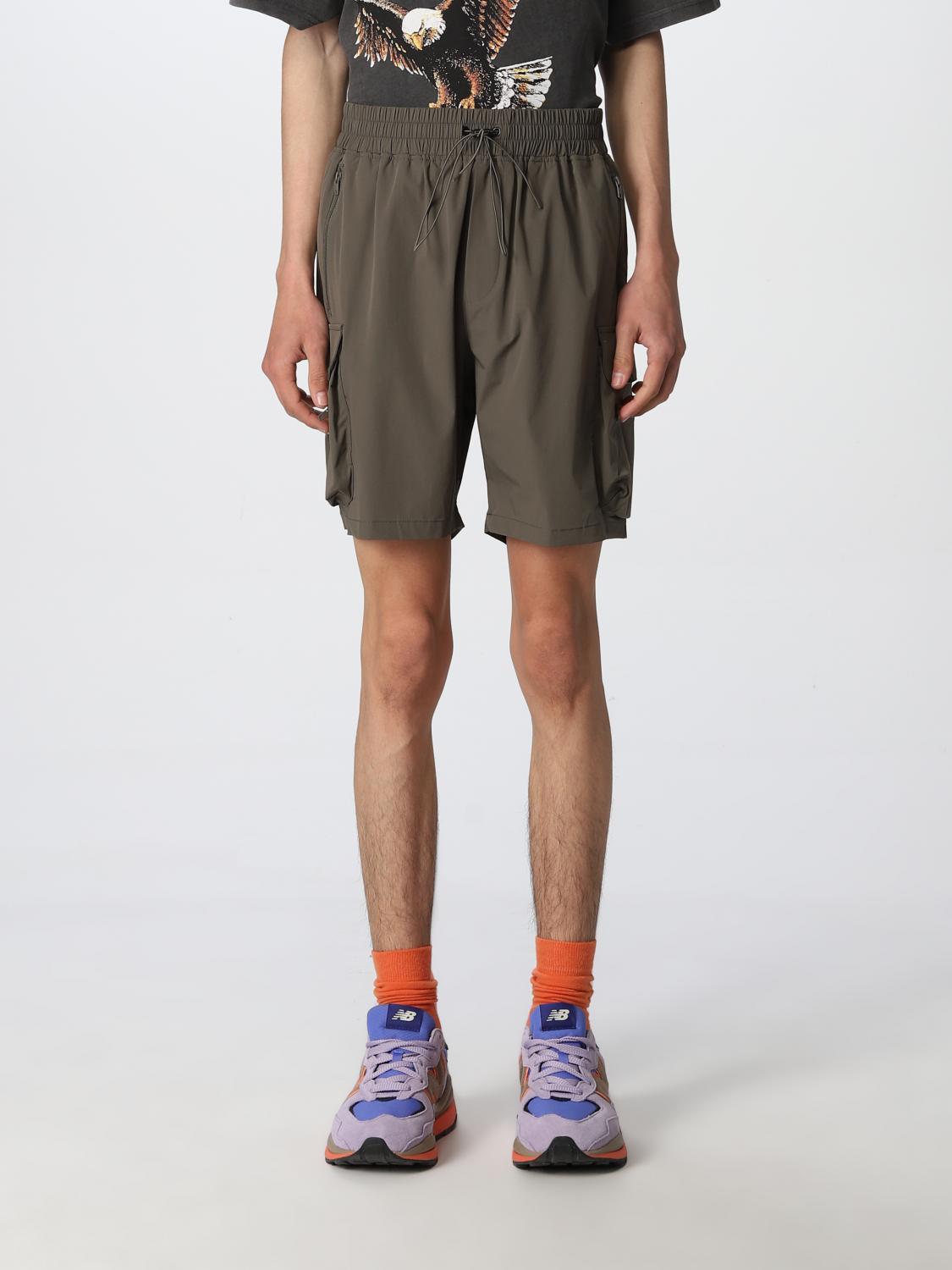 Represent Short Men In Olive | ModeSens