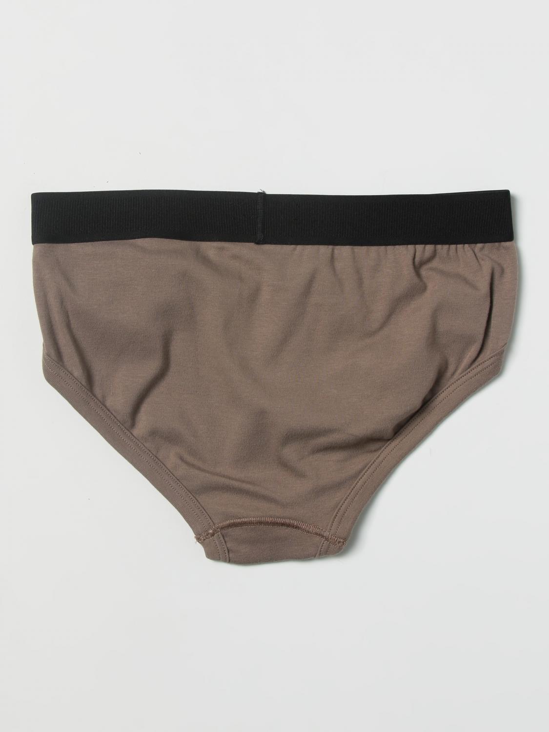 Tom Ford Underwear For Man Brown Tom Ford Underwear T4lc11040
