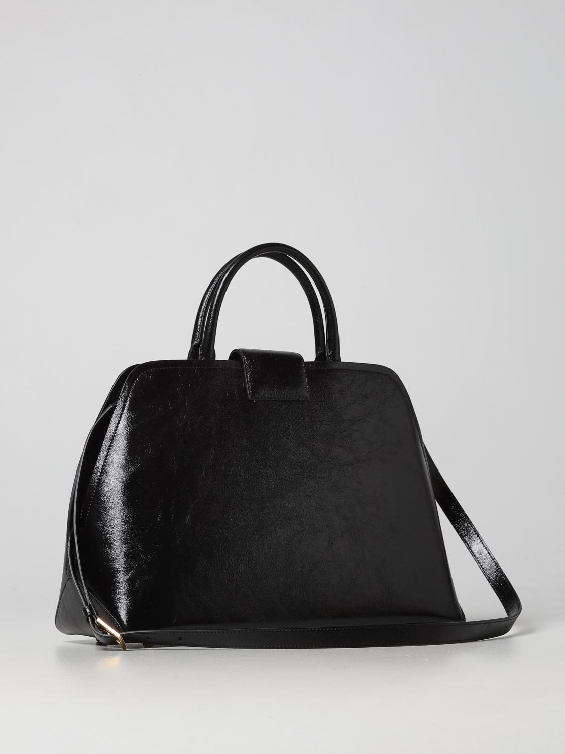 ALBERTA FERRETTI: Bolso tote para mujer, Negro | Bolso Tote Alberta ...