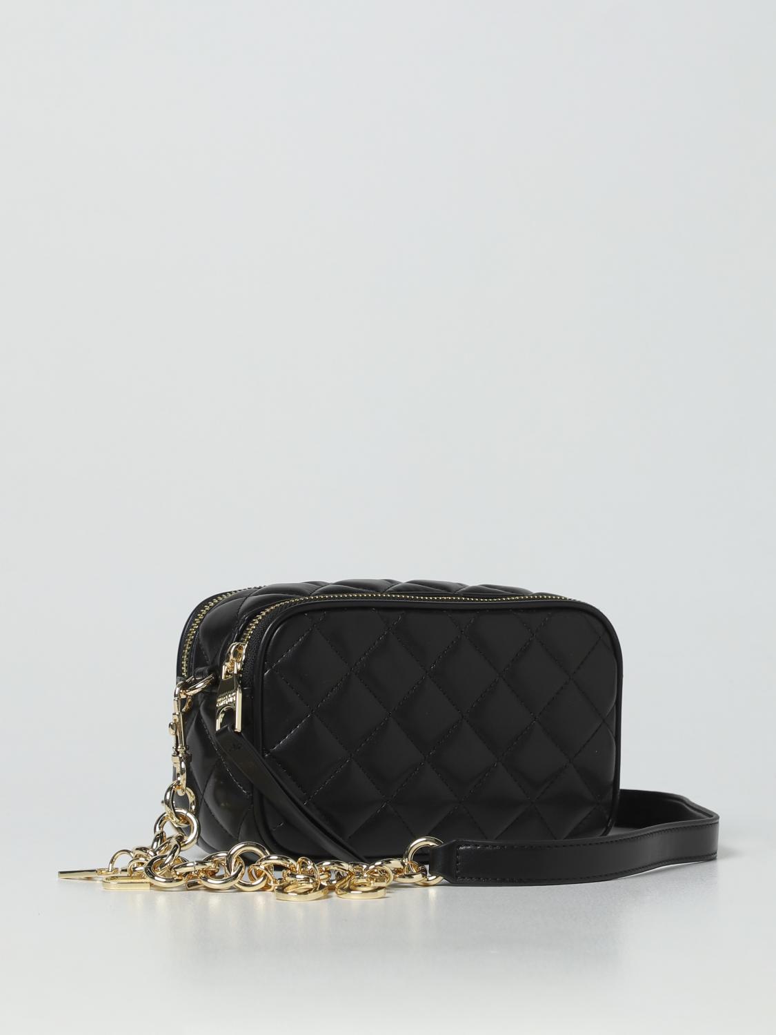 VERSACE JEANS COUTURE: Damen Mini- Tasche - Schwarz | Versace Jeans ...