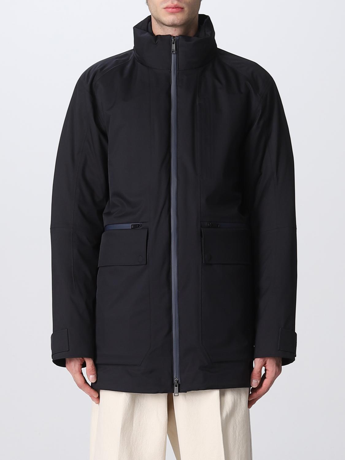 에르메네질도 제냐(ZEGNA): 재킷 남성 - 블루 | GIGLIO.COM에서 에르메네질도 제냐 재킷 UATA4A417 상품들을 온라인으로 만나보세요