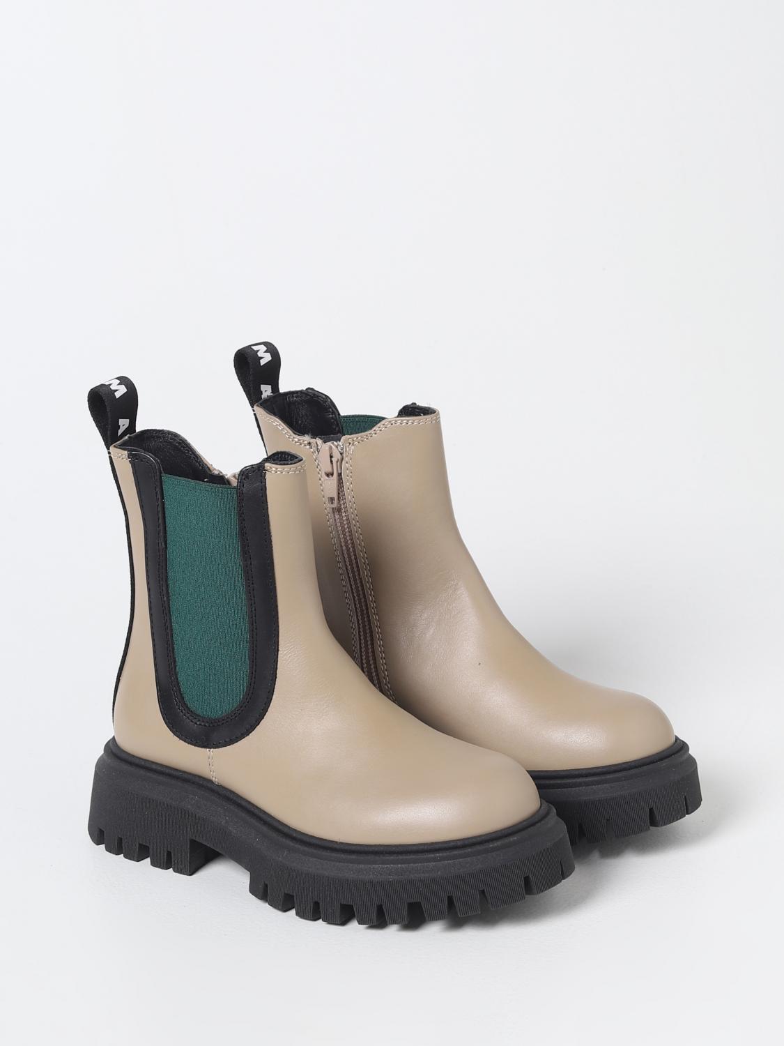 MARNI: Jungen Schuhe - Beige | Marni Schuhe 71617 online auf GIGLIO.COM