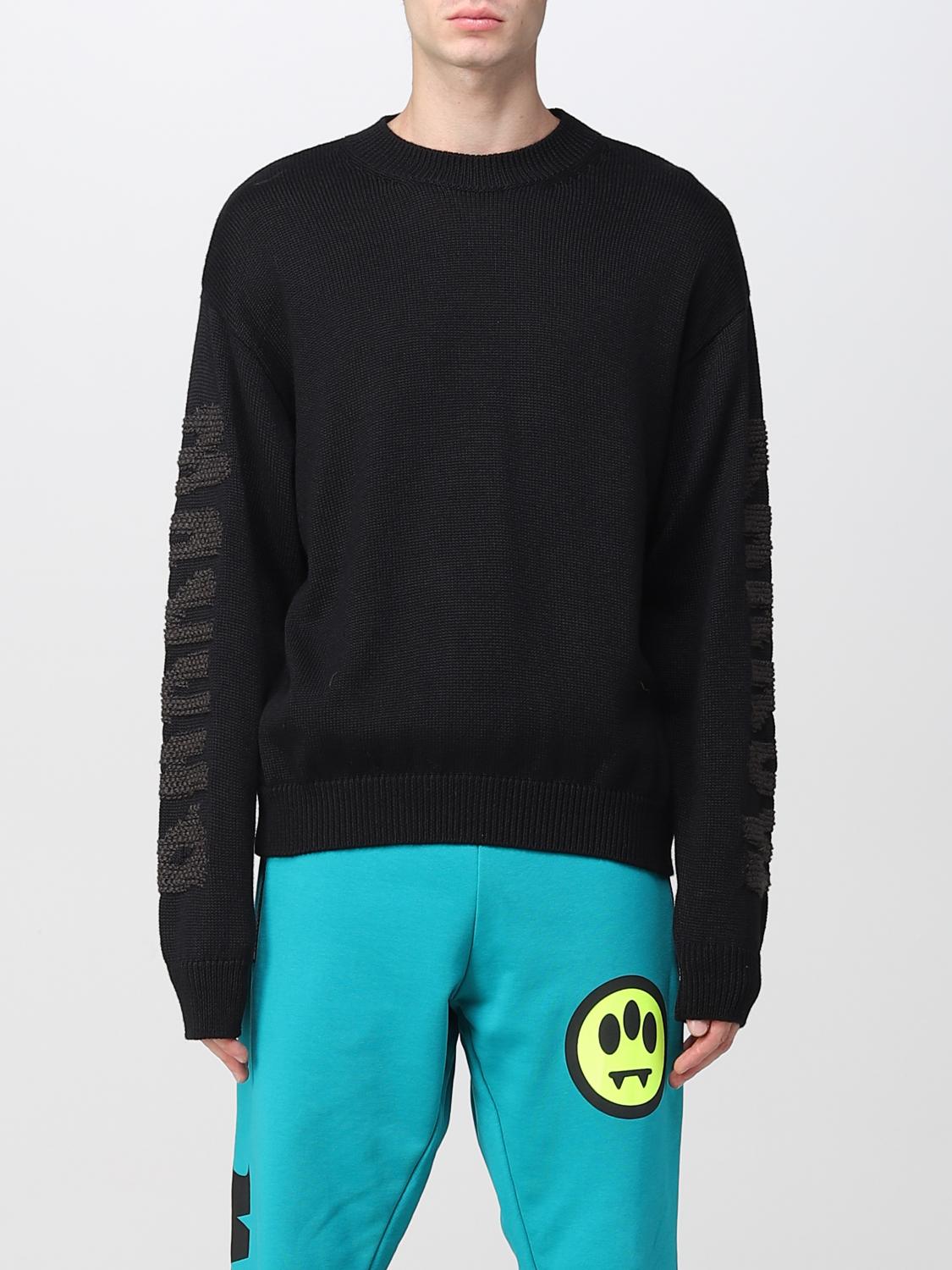 BARROW: Maglia uomo - Nero | Maglia Barrow 0324952 online su GIGLIO.COM