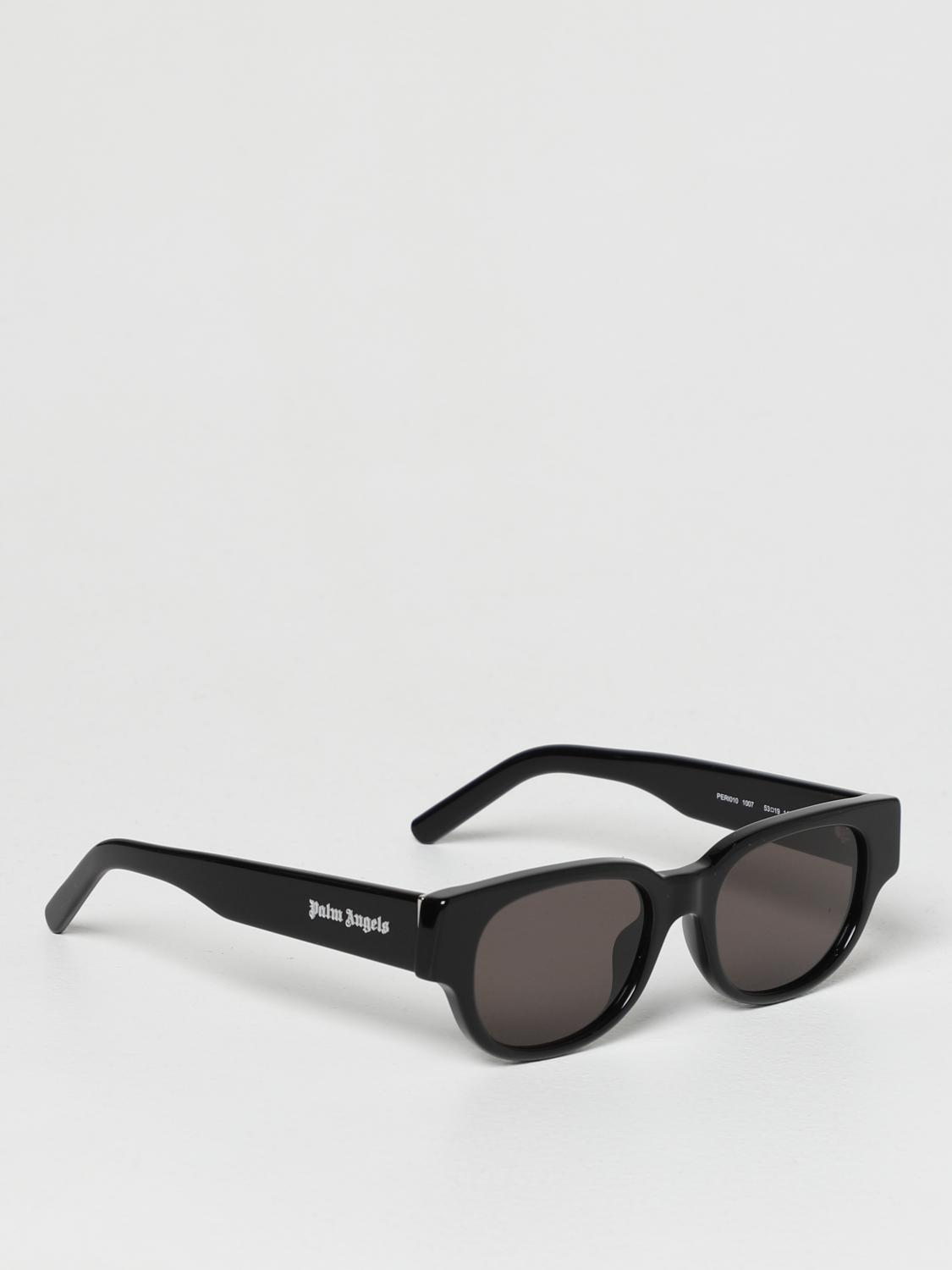 Palm Angels Sunglasses For Woman Black Palm Angels Sunglasses Pero010 Online At Gigliocom