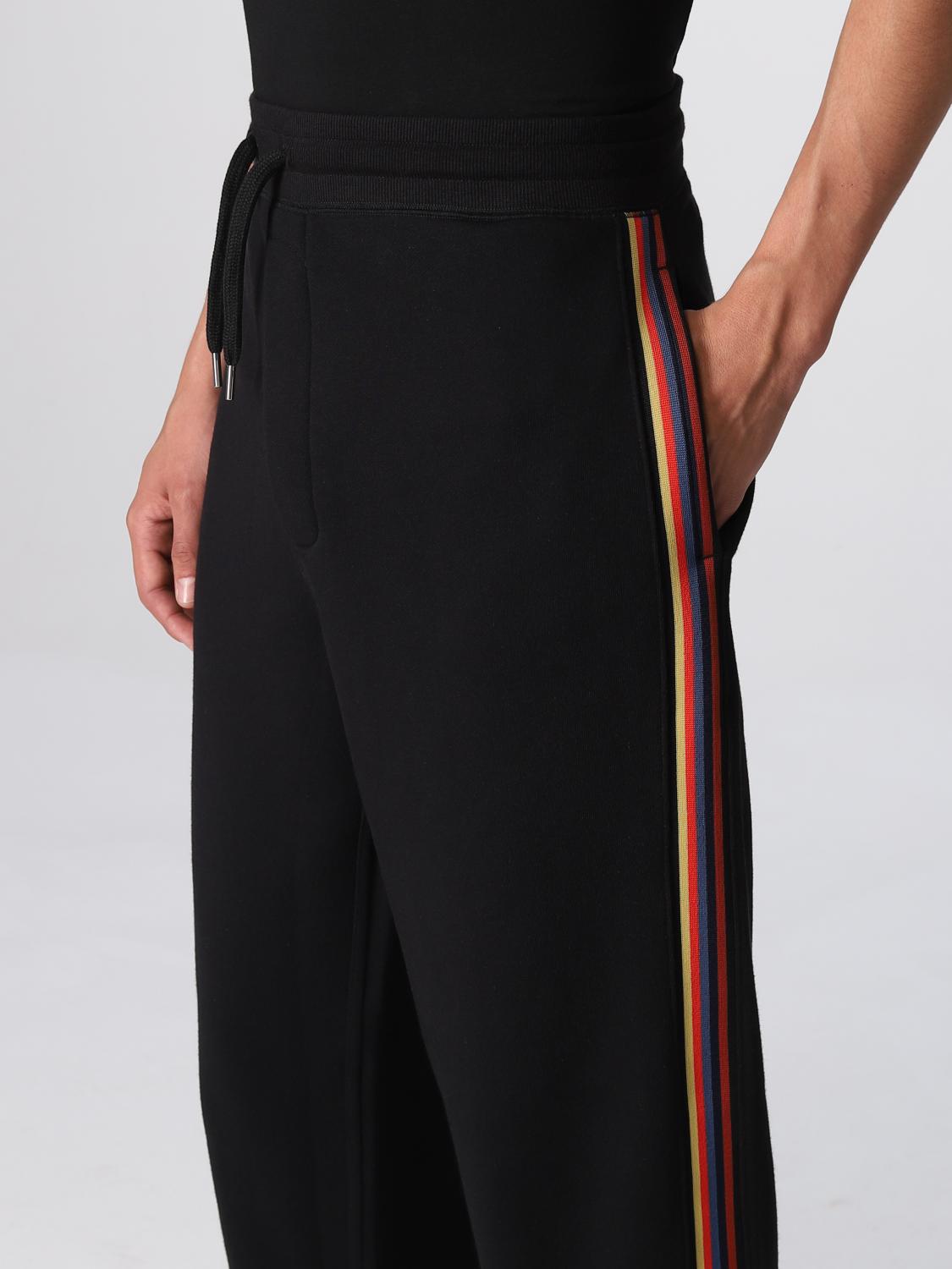 PAUL SMITH: Herren Hose - Schwarz | Paul Smith Hose M1A402JU29579 ...