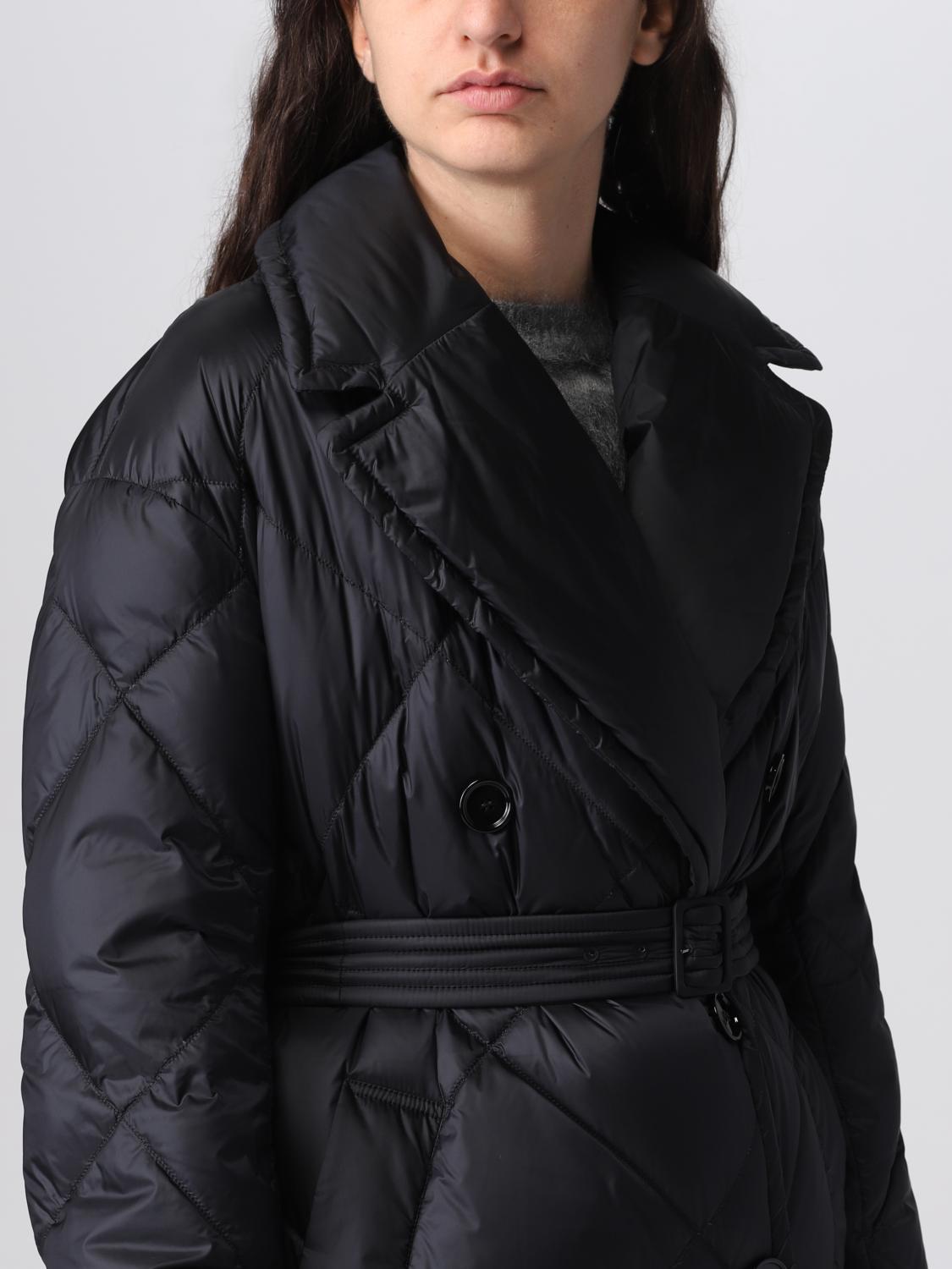 MAX MARA THE CUBE: Giacca donna - Nero | Giacca Max Mara The Cube ... MAX MARA THE CUBE: Giacca donna - Nero | Giacca Max Mara The Cube ...