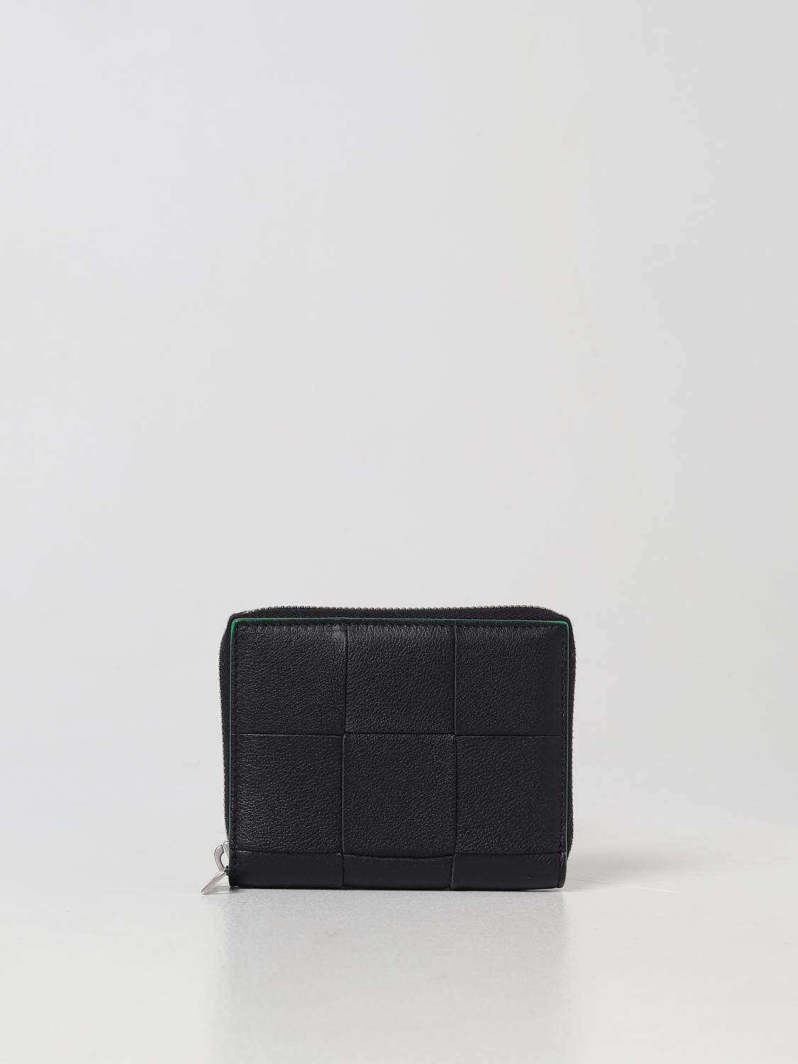 Bottega Veneta Portmonnaie Herren Farbe Schwarz | ModeSens