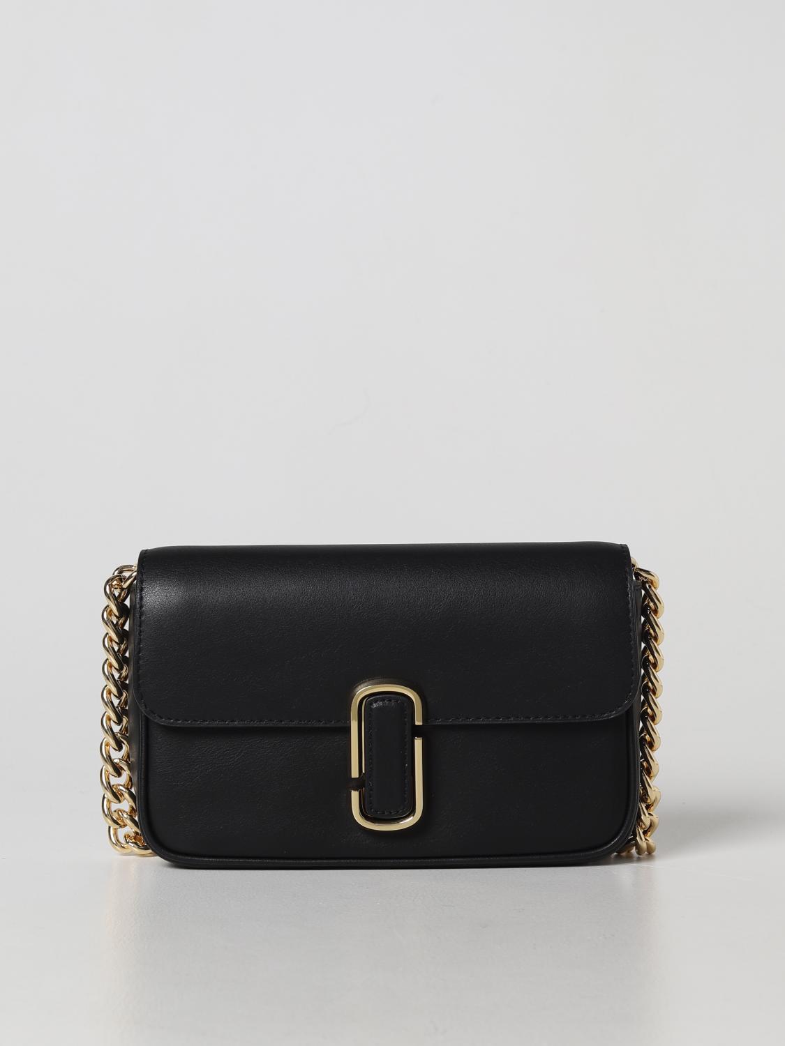 MARC JACOBS: Damen Schultertasche - Schwarz | Marc Jacobs ...