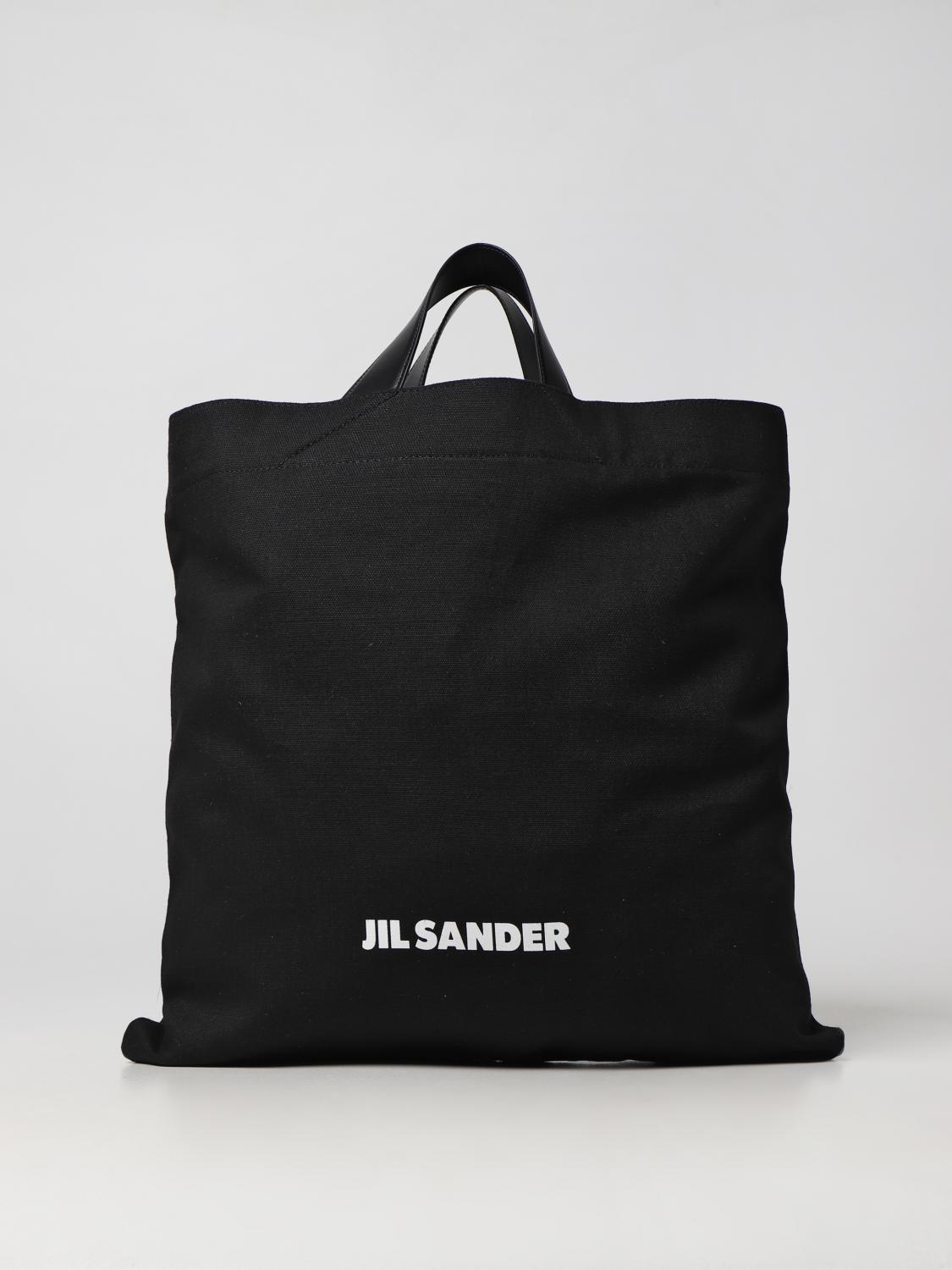 JIL SANDER: Sac homme - Noir | Sac Jil Sander J25WC0005P4863 en ligne ...
