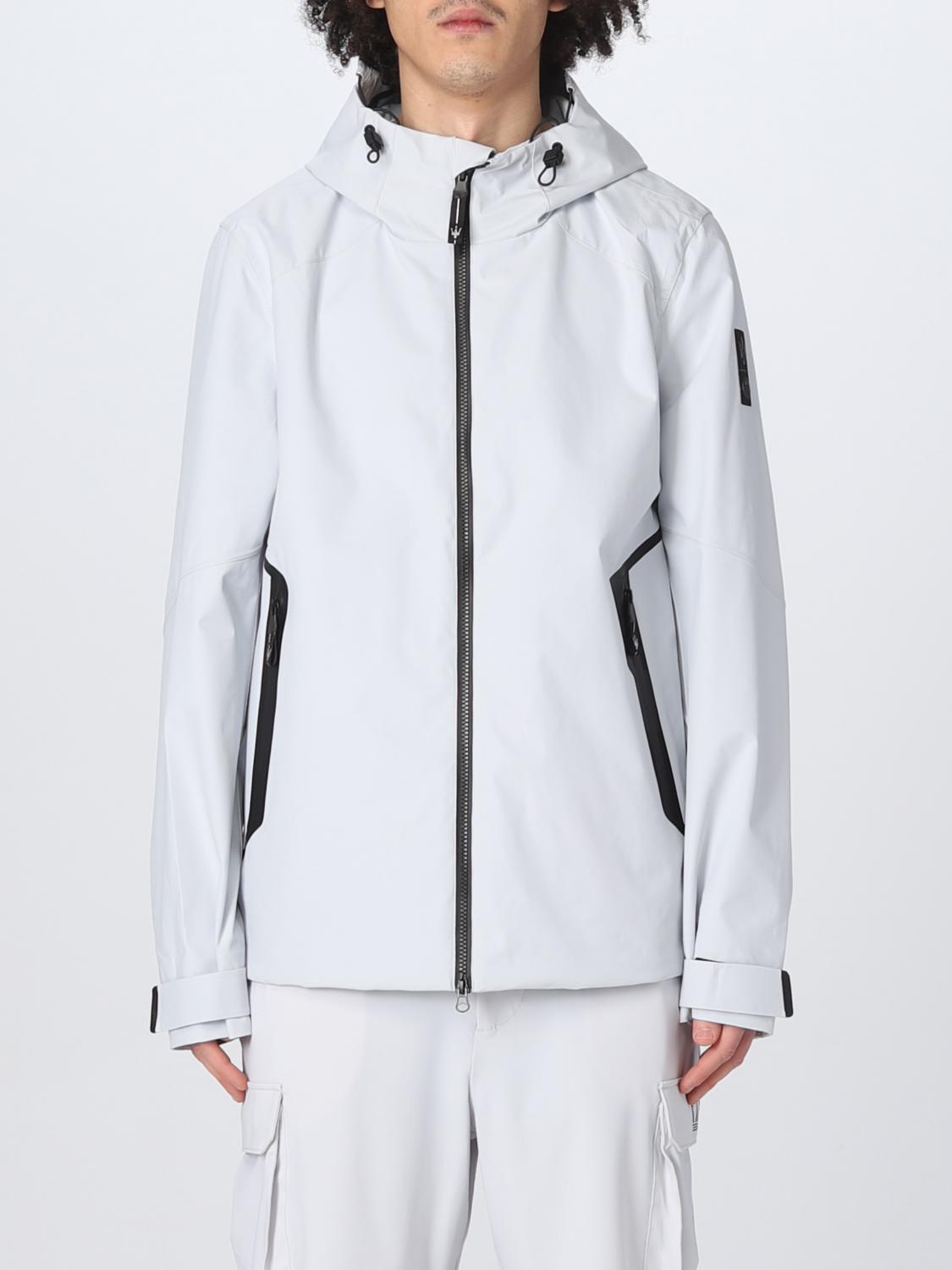 NORTH SAILS: jacket for man - Grey | North Sails jacket 450137 online ...