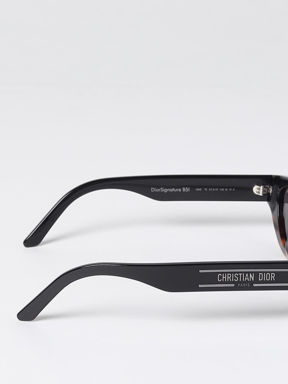 BALENCIAGA: Occhiali da sole in acetato - Grigio | Occhiali Da Sole ...