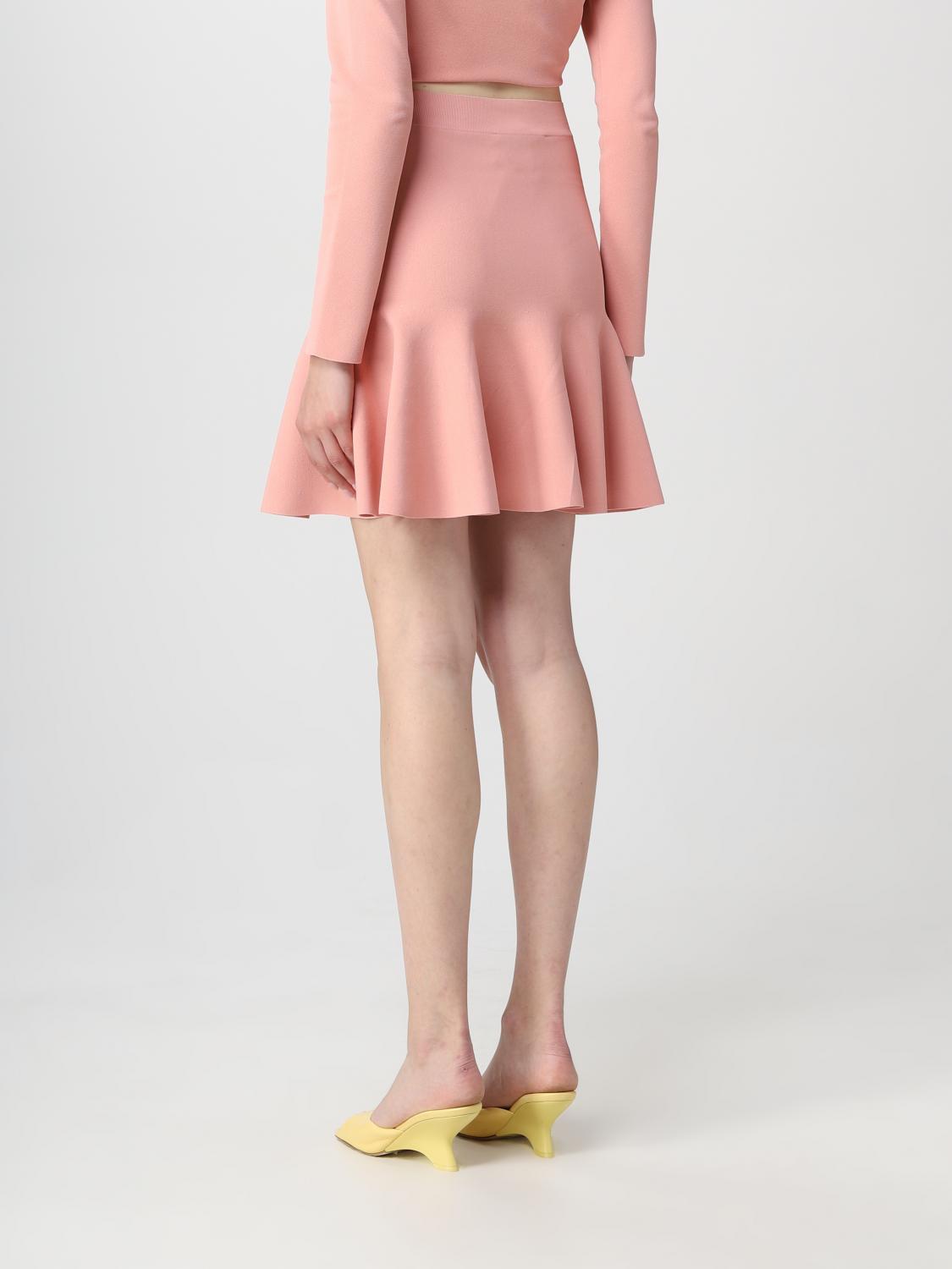 STELLA MCCARTNEY: Gonna donna - Rosa | Gonna Stella Mccartney ... STELLA MCCARTNEY: Gonna donna - Rosa | Gonna Stella Mccartney ...