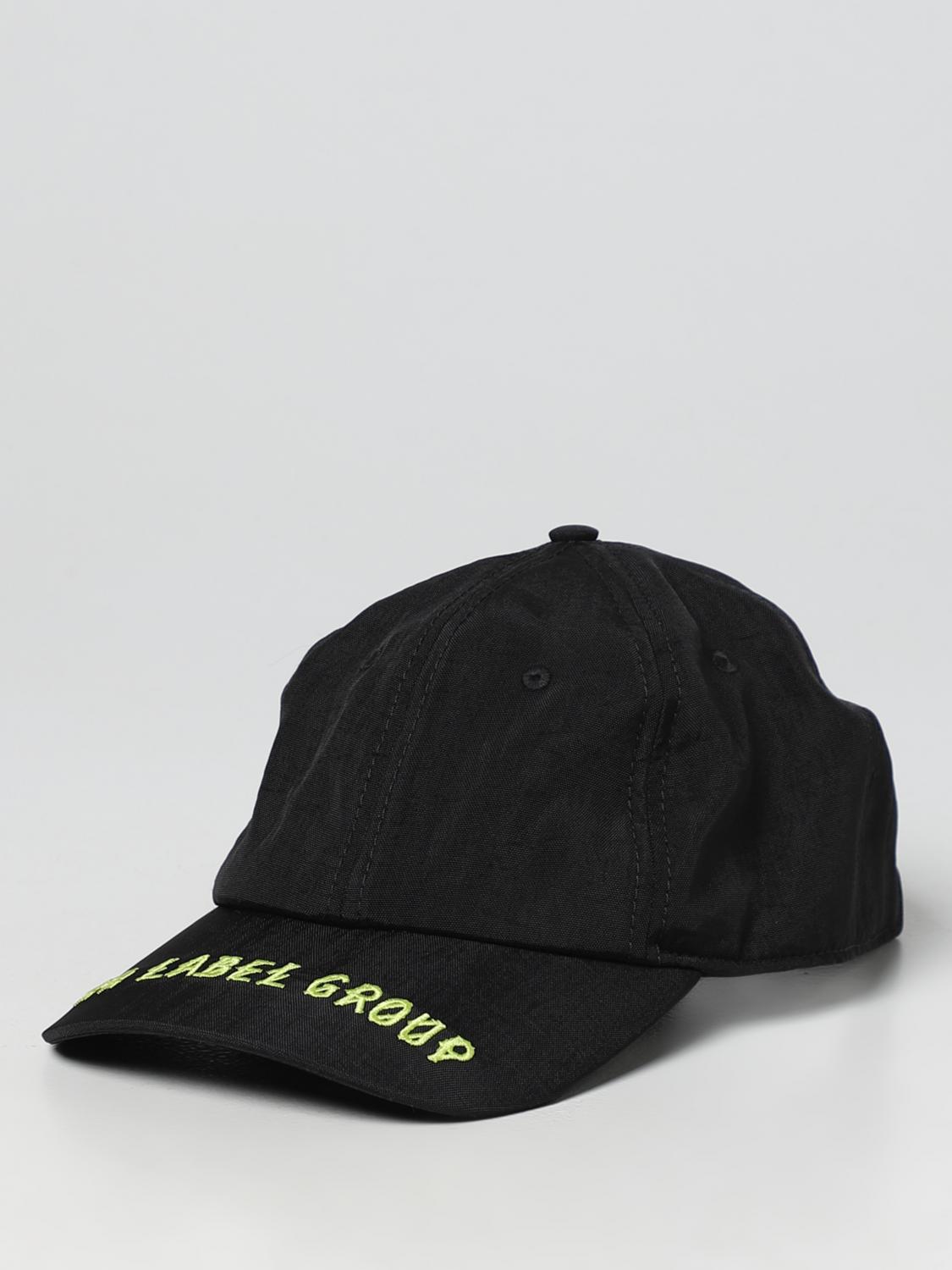 44 LABEL GROUP: hat for man - Black | 44 Label Group hat B0030308FA166 ...