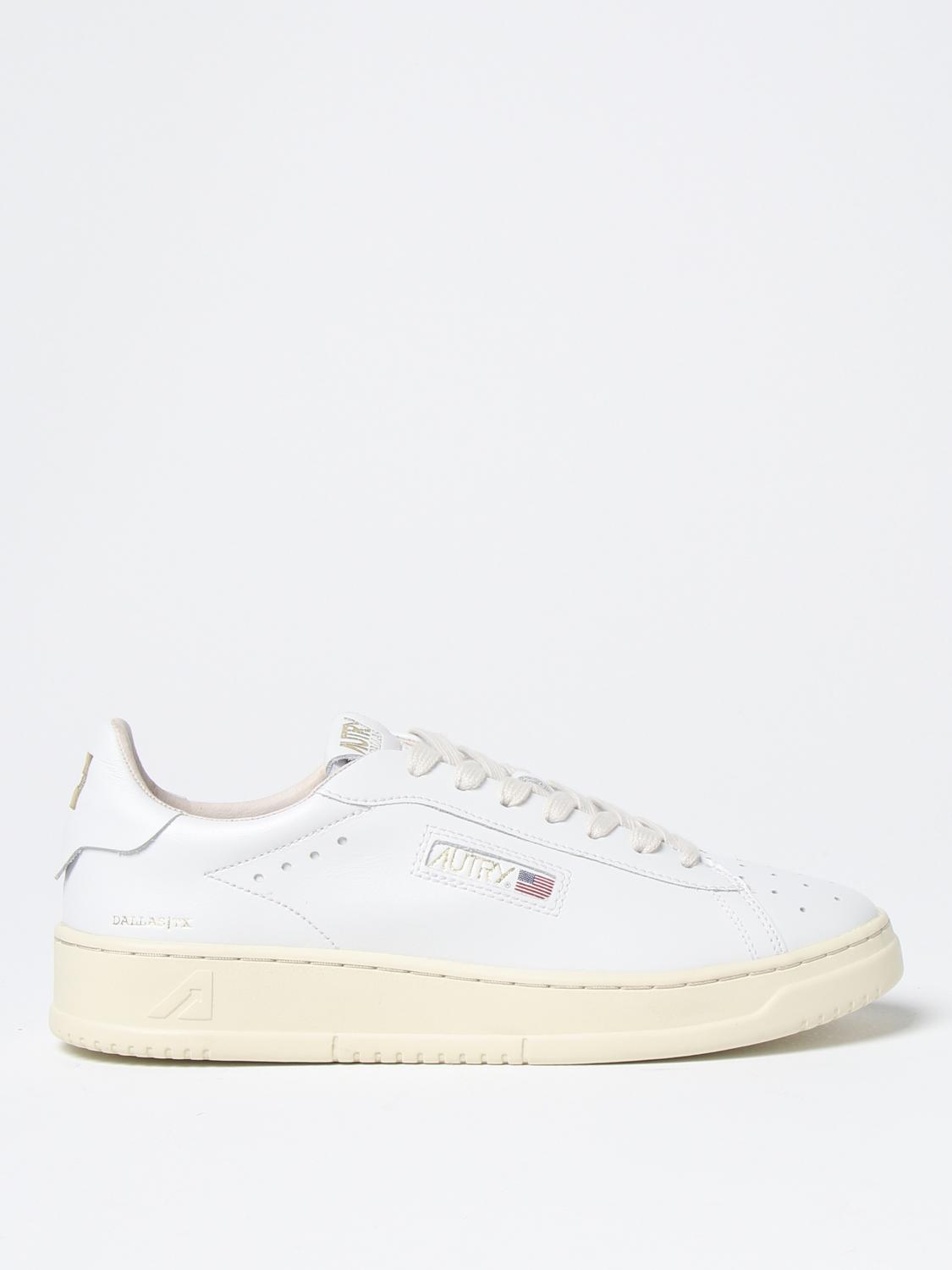 Autry Sneakers Men Color White | ModeSens