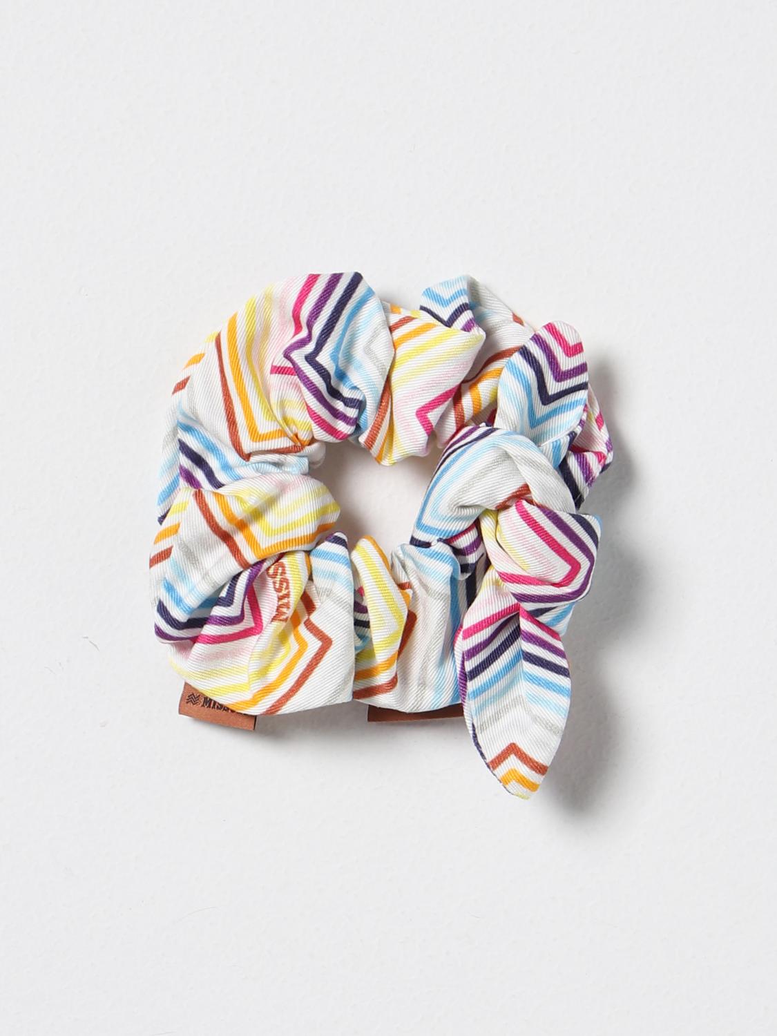 MISSONI: Kinder Haarspangen - Weiß | Missoni Haarspangen MS0A84G0101 ...