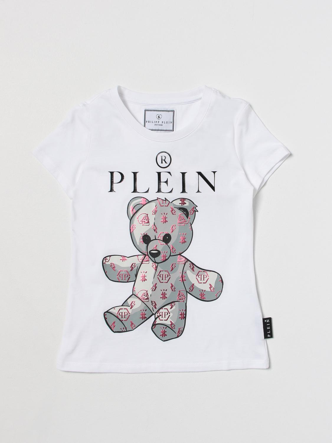 Philipp Plein Polo Kinder Farbe Weiss In White | ModeSens