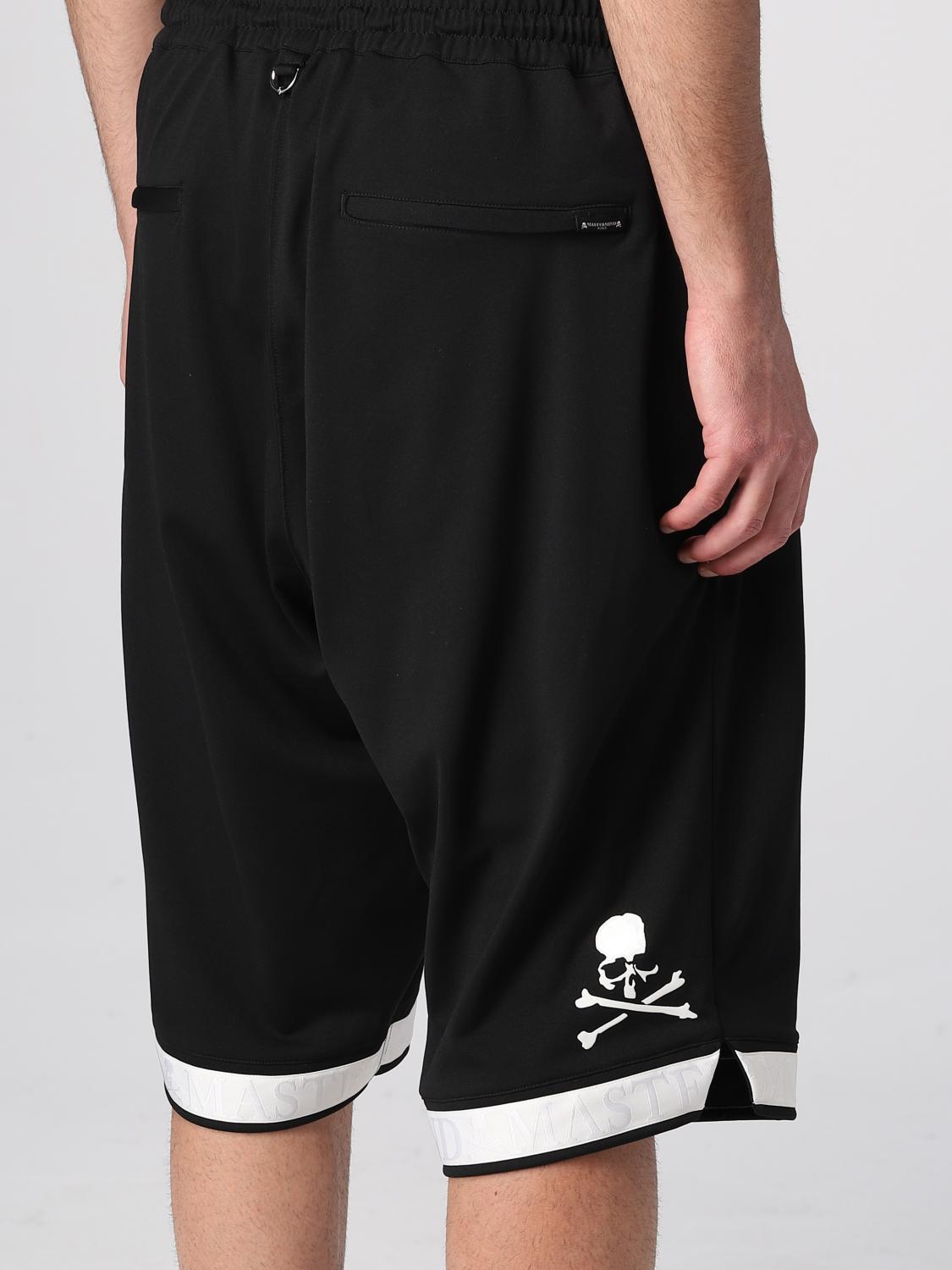 MASTERMIND WORLD: short for man - Black | Mastermind World short ...