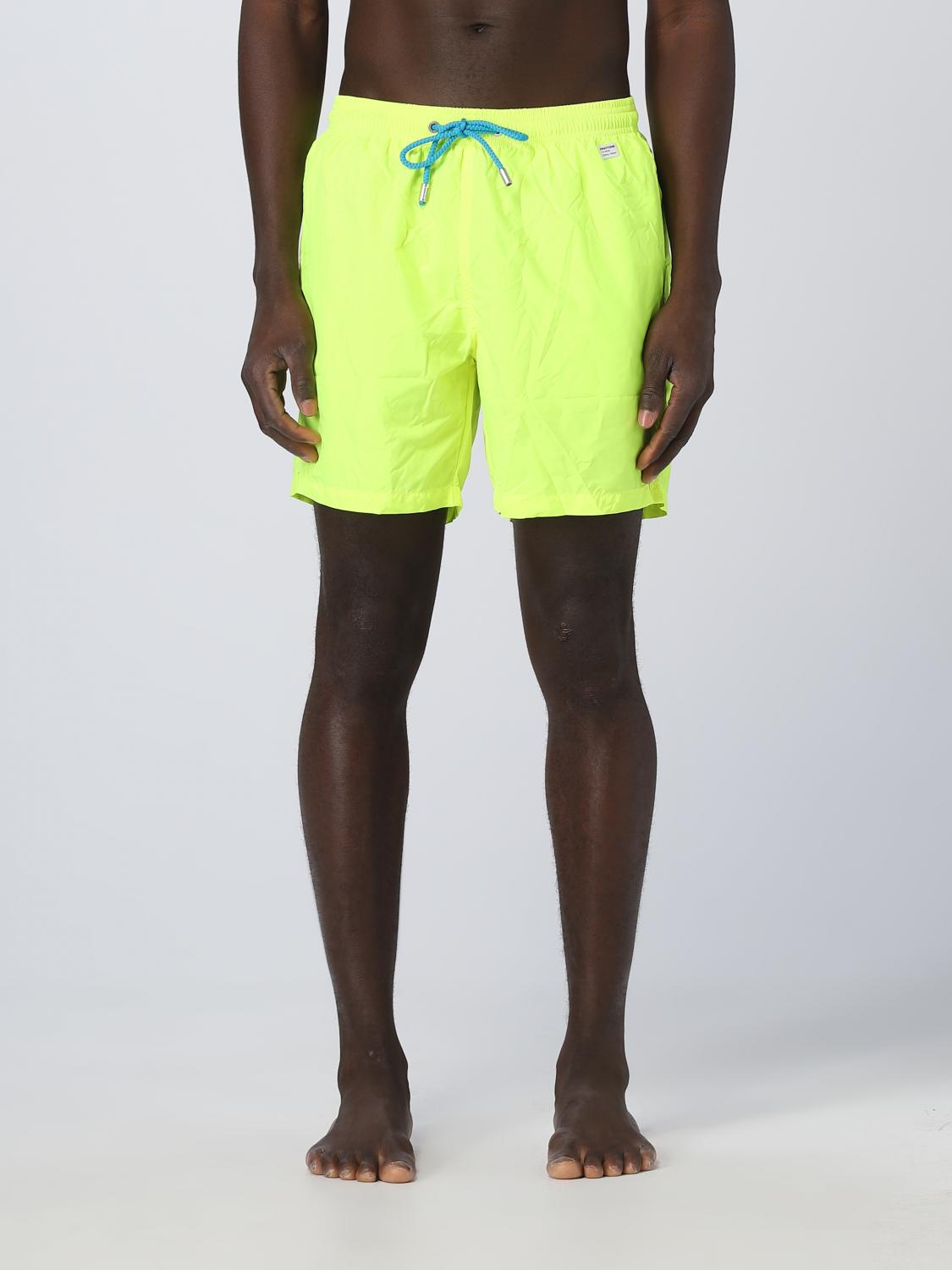 Mc2 Saint Barth Bademode Herren Farbe Zitronengelb In Lemon | ModeSens