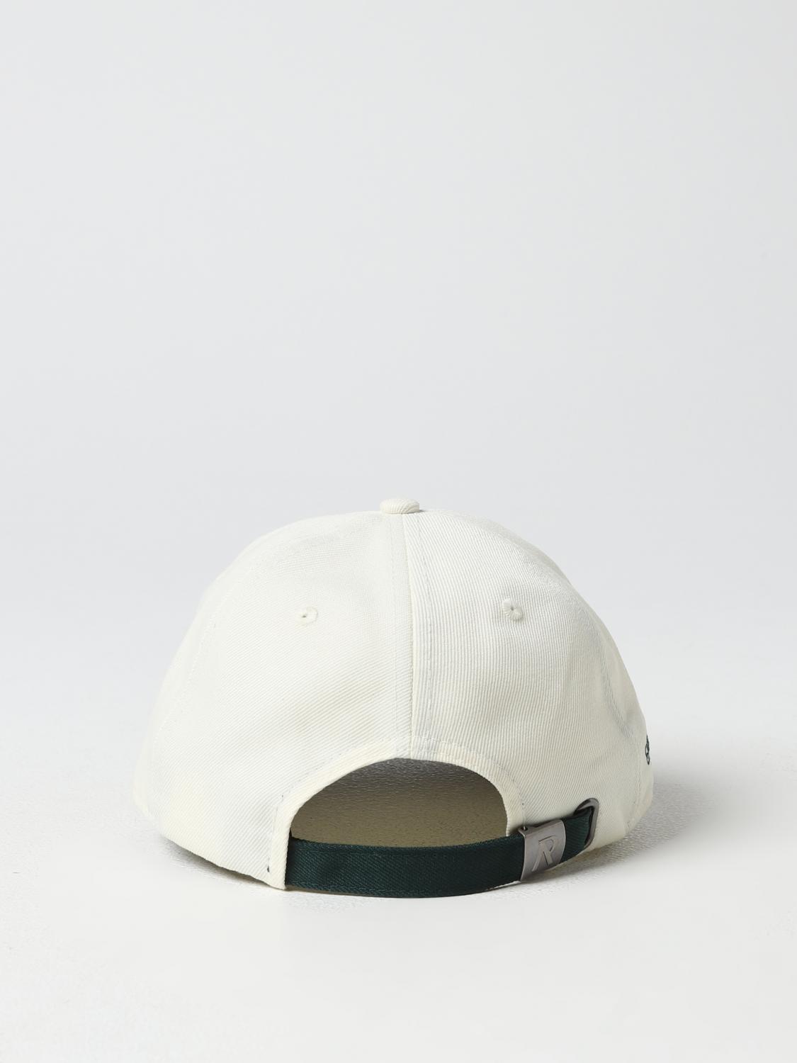 REPRESENT: hat for man - Cream | Represent hat M10215 online on GIGLIO.COM