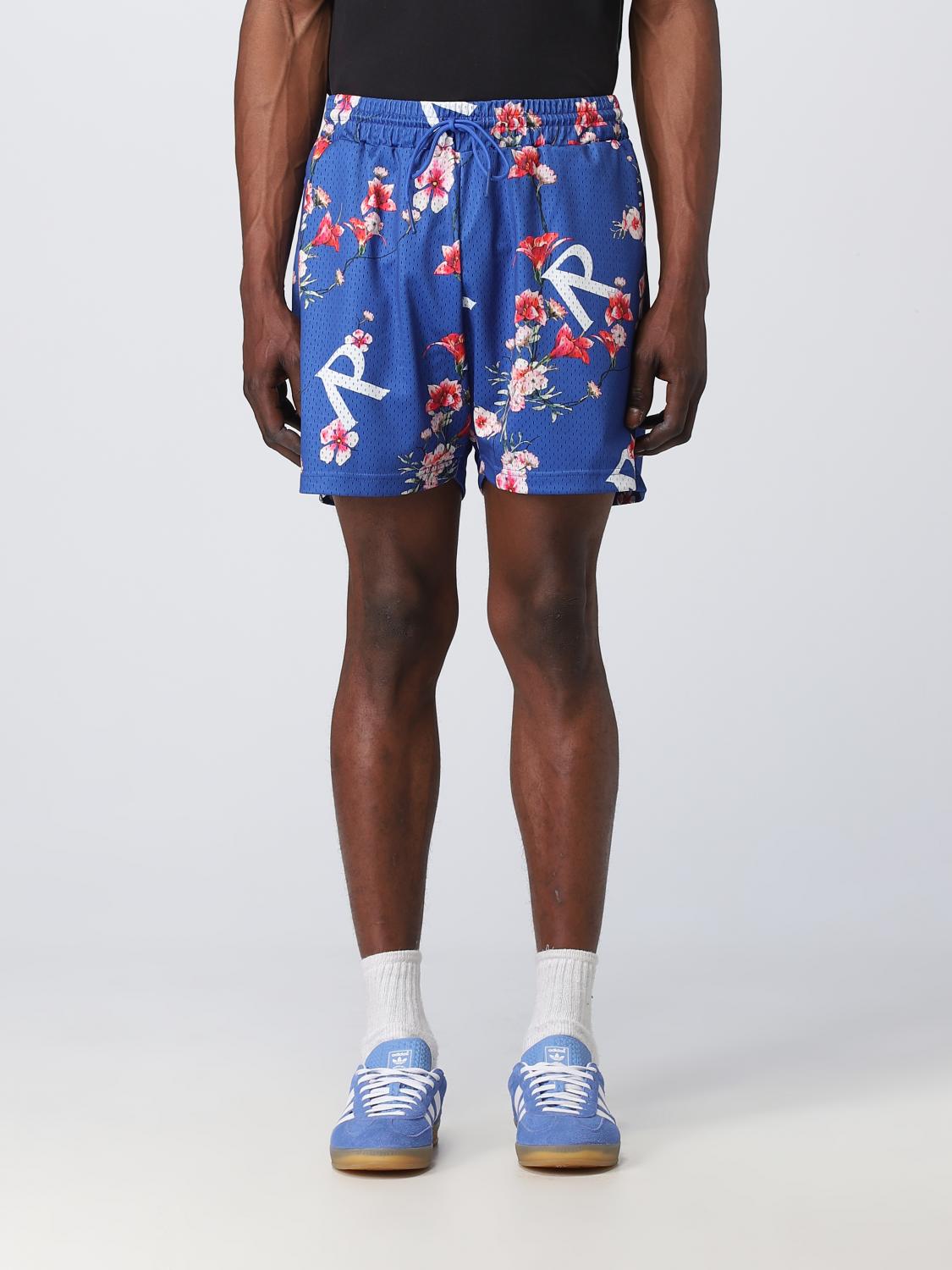 Represent Short Men In Blue | ModeSens