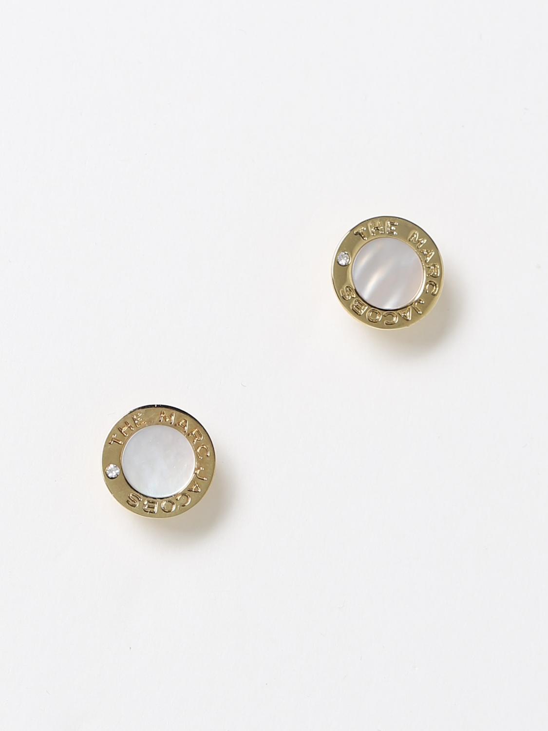 MARC JACOBS: jewel for woman - Beige | Marc Jacobs jewel J243MT7PF21 ...