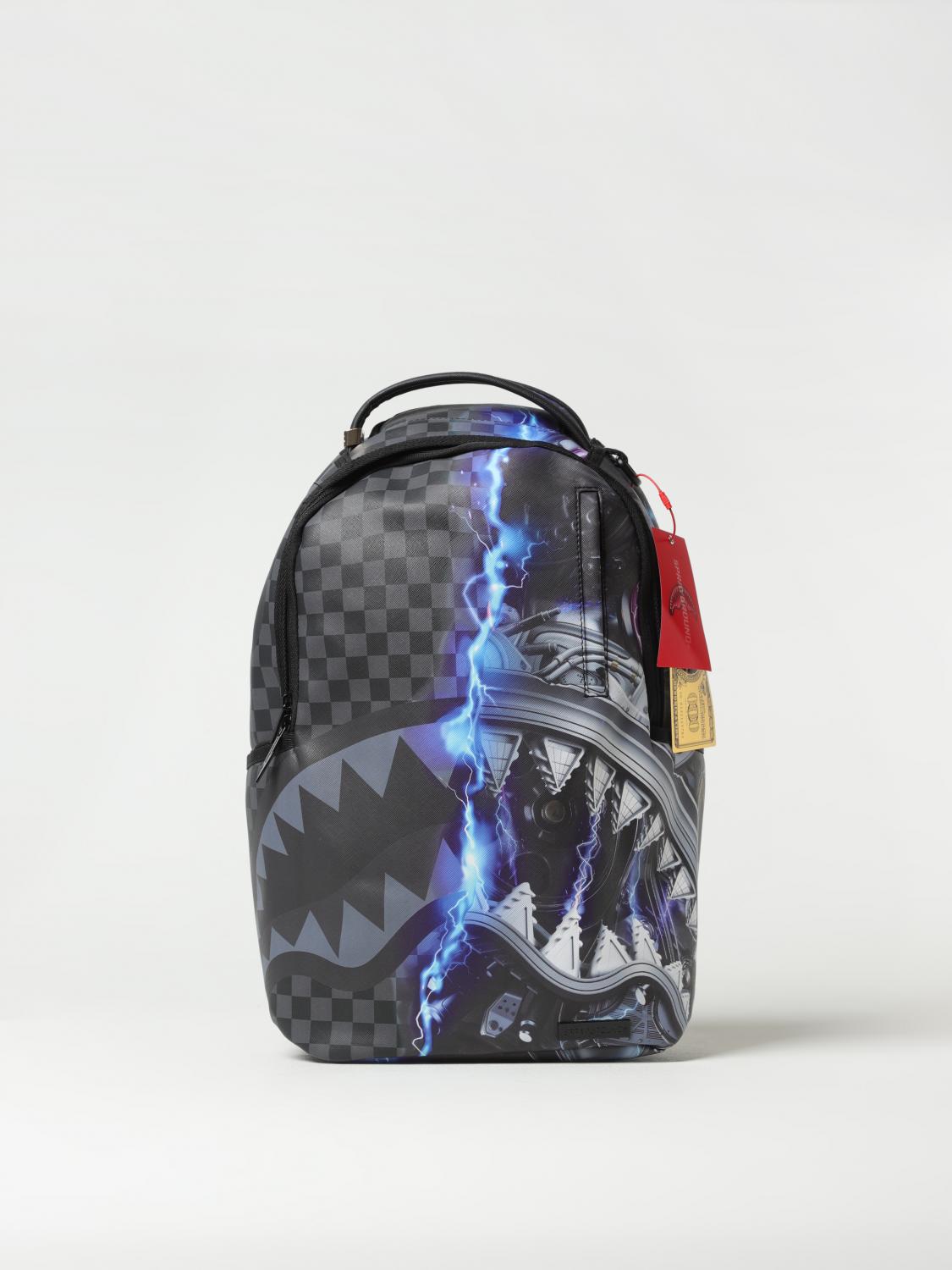 Sprayground Duffel Bag Kids Color Multicolor | ModeSens