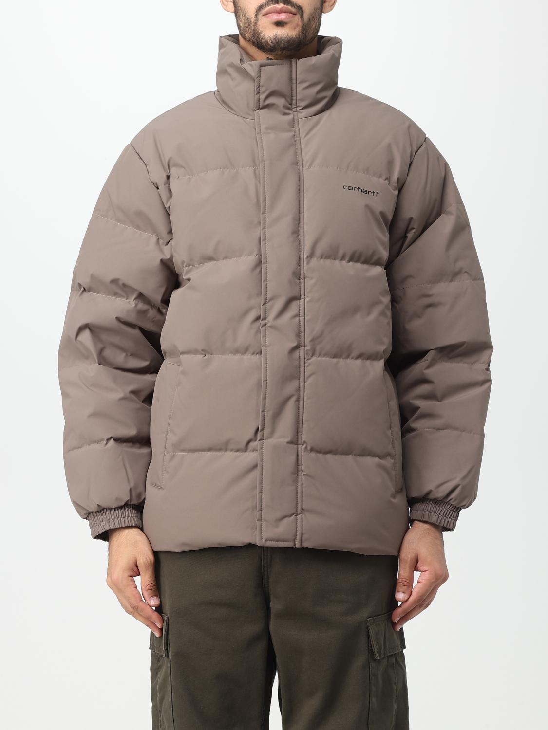 CARHARTT WIP： 外套 男士 - 黑色 2 | Carhartt Wip 外套 I029450 在线就在GIGLIO.COM