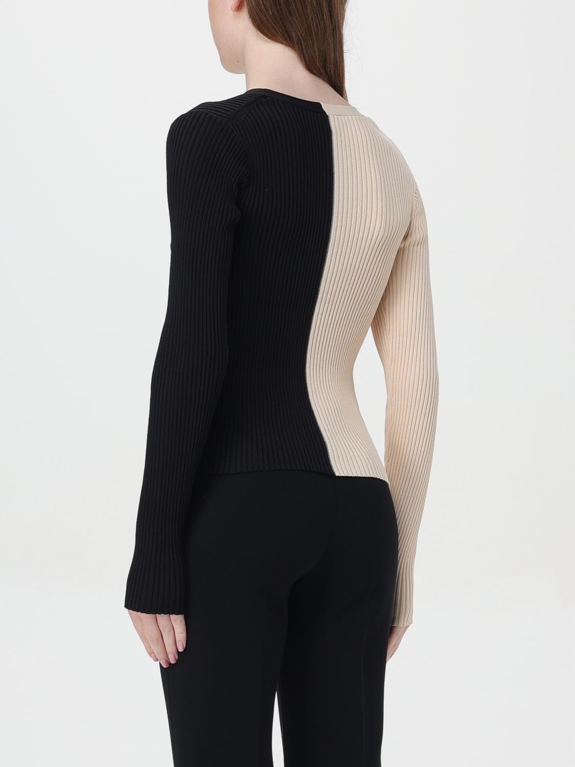 STAUD: Sweater woman - Multicolor | Staud sweater 012030 online at ...