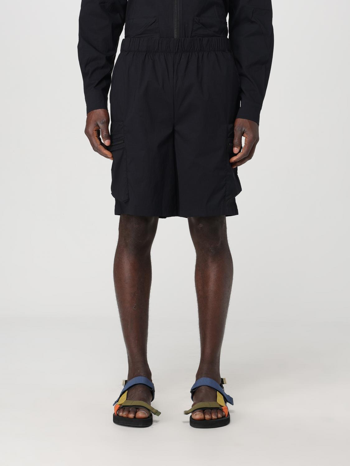RAINS: Short men - Black | Rains short 19310 online at GIGLIO.COM