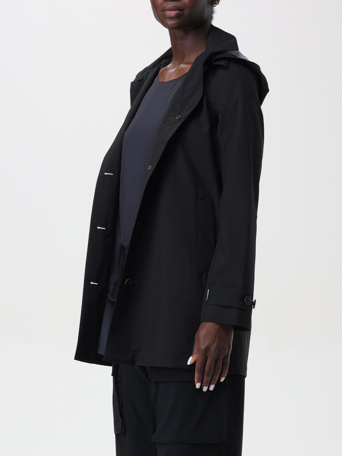 SAVE THE DUCK: Cappotto donna - Nero | Cappotto Save The Duck ... SAVE THE DUCK: Cappotto donna - Nero | Cappotto Save The Duck ...