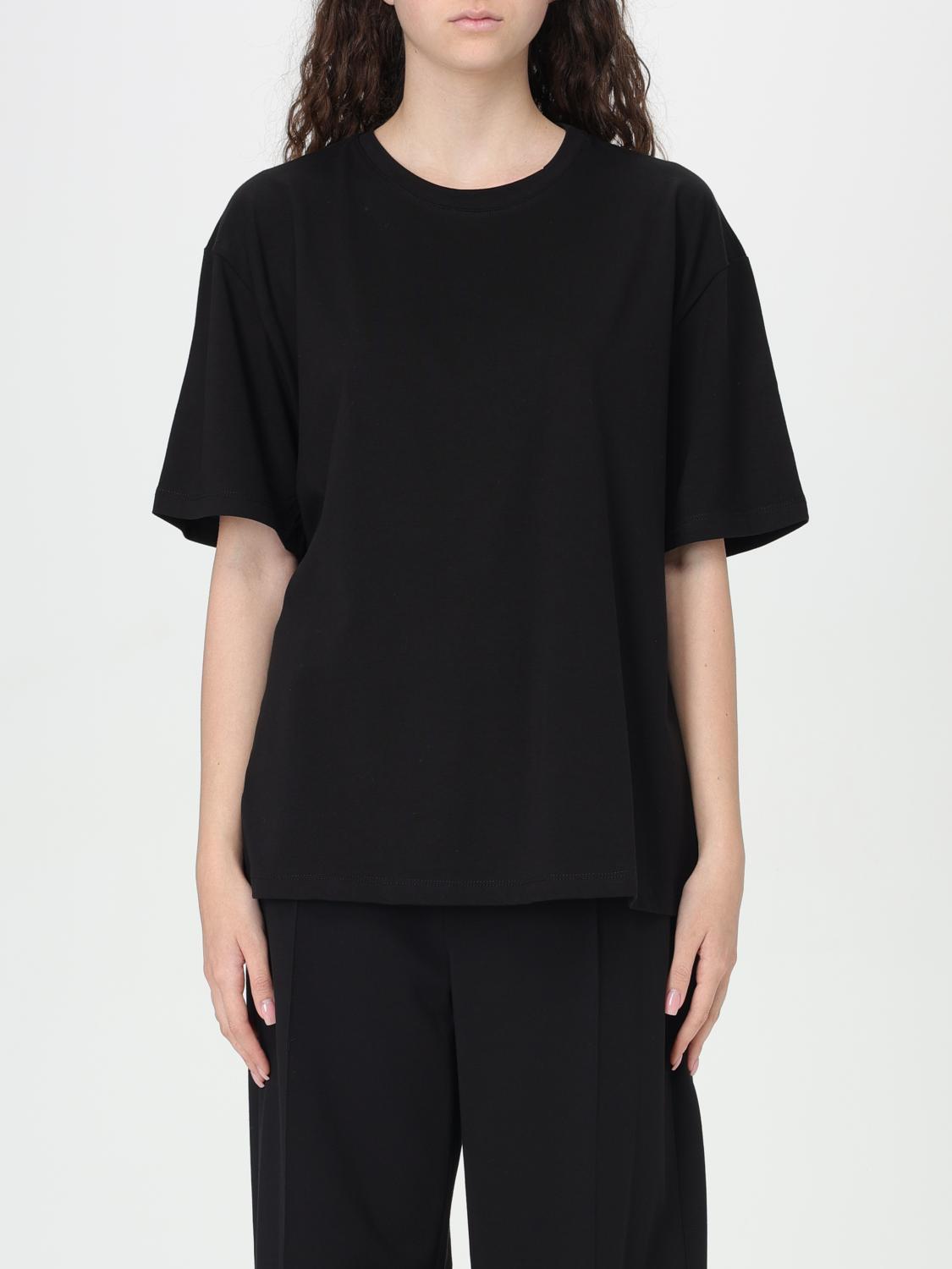 SNOBBY SHEEP: T-shirt woman - Black | Snobby Sheep t-shirt ELLIE online ...