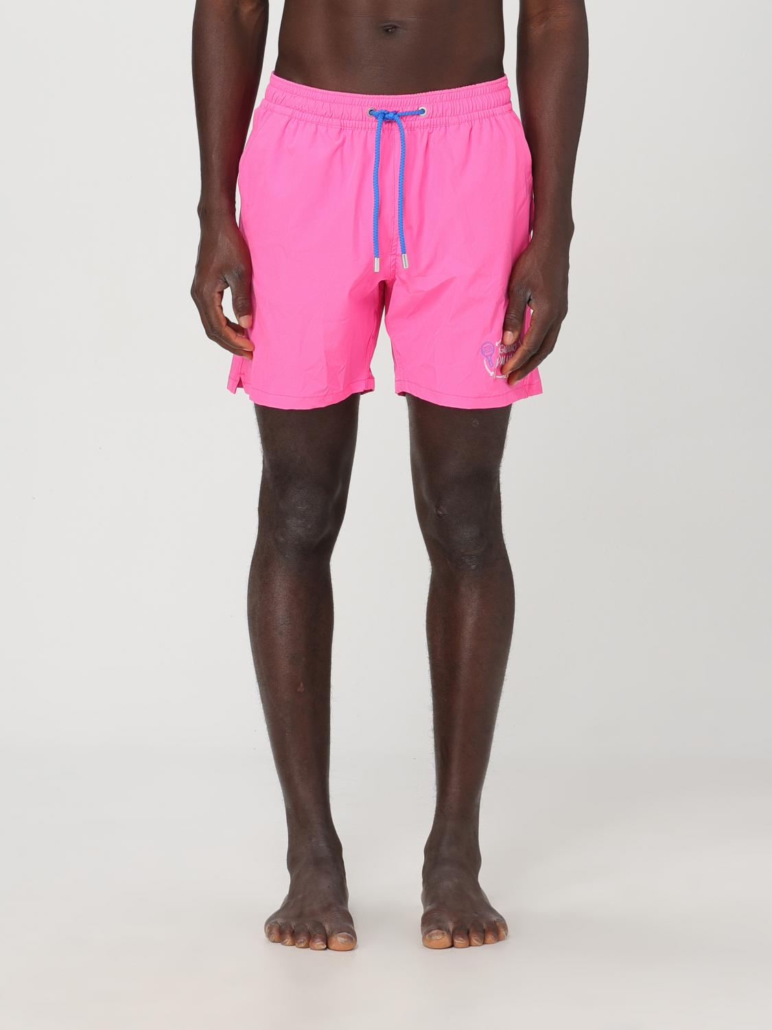 MC2 SAINT BARTH: Swimsuit men - Multicolor | Mc2 Saint Barth swimsuit ...