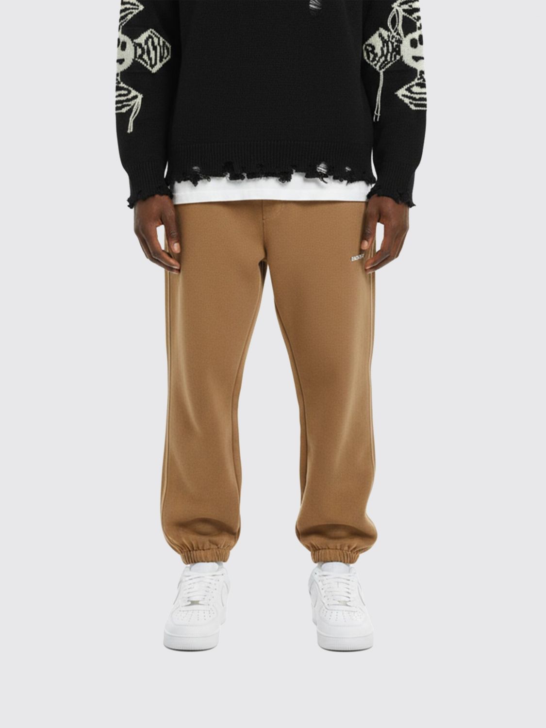 Barrow Pants Men Color Camel In Brown | ModeSens
