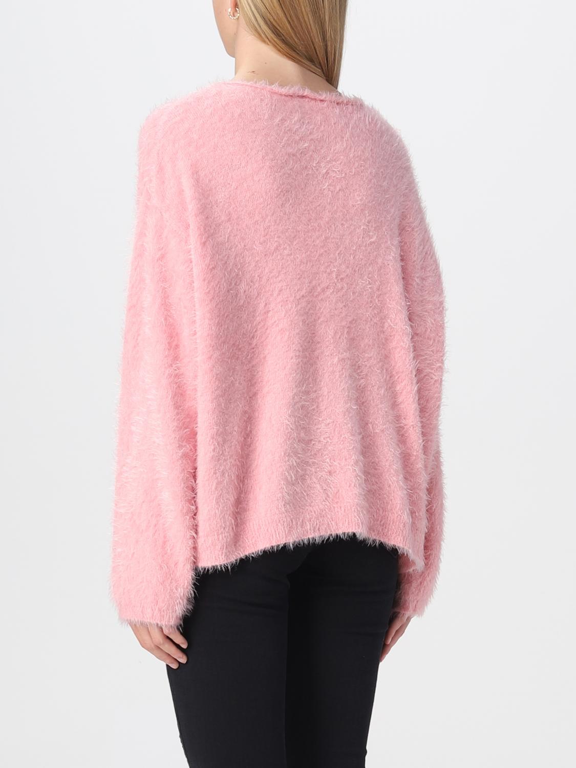 ANIYE BY: sweater for woman - Pink | Aniye By sweater 181523 online on ...