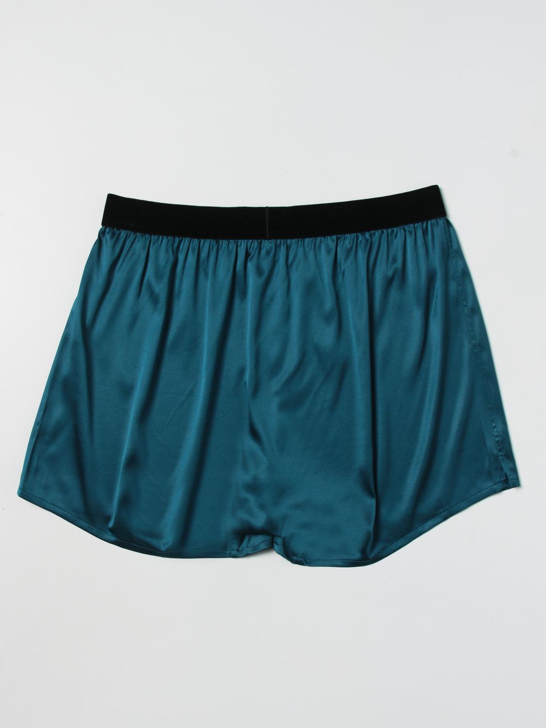Tom Ford Underwear For Man Green Tom Ford Underwear T4le41010